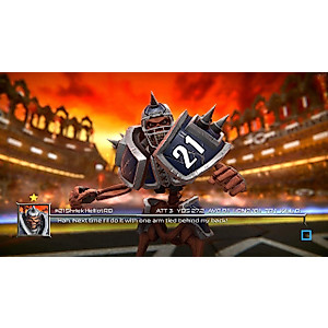 Mutant Football League Dynasty Edition (PS4)