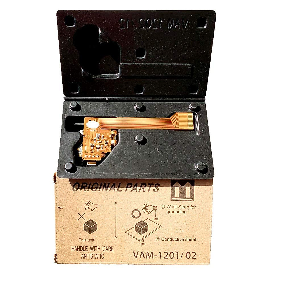 VAM1201 VAM1202 CDM12.1 CDM12.2 Laser Mechanism for Philips Replacement New