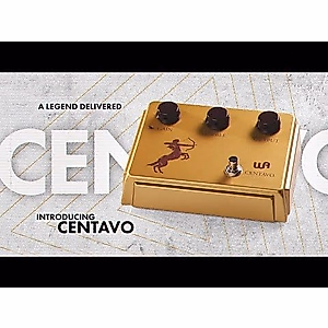 Warm Audio Centavo Professional Overdrive Pedal