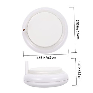 balacoo 1 Set Refiner Pump Check Valve Aquarium Valve Connector OUL Diffuser Line Tubing Aquarium Filters Stones for Hydroponics Fish Tank Supply Aquarium Oxygen Pump