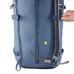 Fjallraven Men's Sports Backpack, Mountain Blue, 56 x 29 x 18 cm