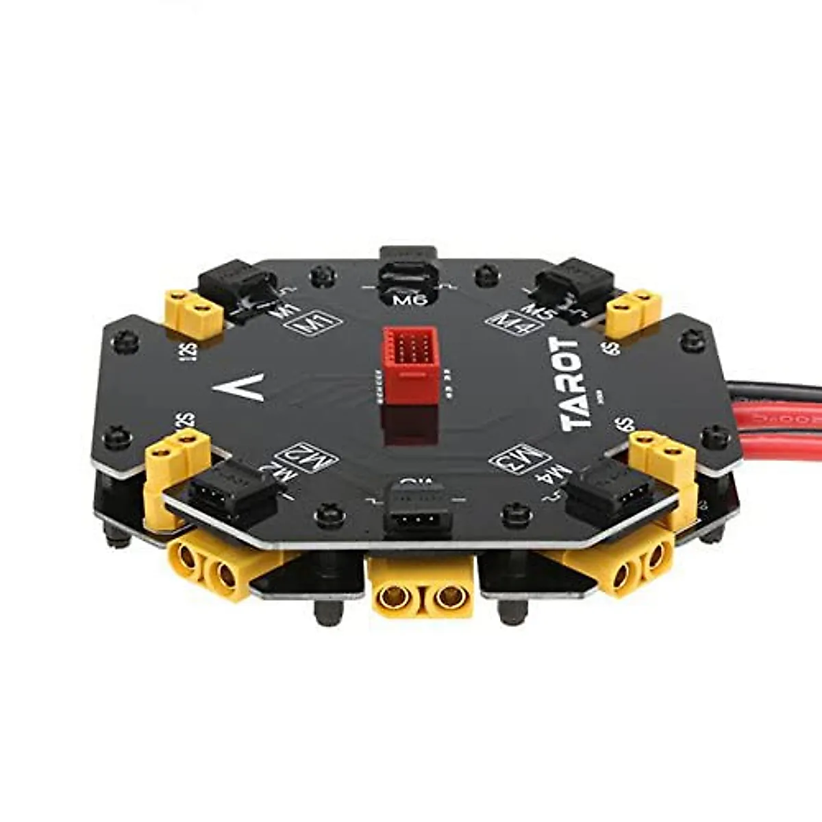 TAROT TL2996 High Current Distribution Board Power Distribution Management Module 12S 480A for DIY 4-axis / 6-axis Drone Kit