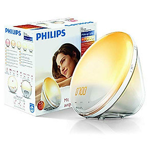 PHILIPS Wake-up Light HF3520 - Radiouhr