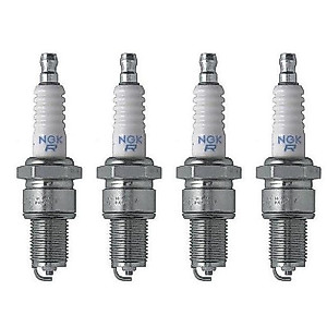 YAMAHA OEM 2010+ F70 F70LA Outboard Oil Change 10W30 FC 4M Lower Unit Gear Lube Drain Fill Gasket Spark Plugs NGK LKR7E Primary Fuel Filter Maintenance Kit Y