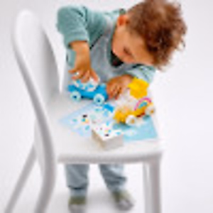 LEGO DUPLO My First Unicorn 10953 Pull-Along Unicorn for Young Kids; Great Toy for Imaginative Learning Through Play, New 2021 (8 Pieces)