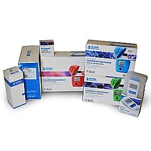 Hanna Instruments HIREEF Reef Professional Checker Kit V2 HI 772 - HI 758 - HI 774 - HI 98319 - HI 70436M from wwG Store