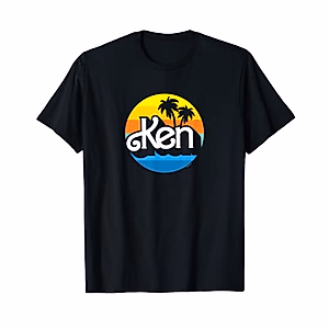 Barbie - Ken Retro Summer T-Shirt
