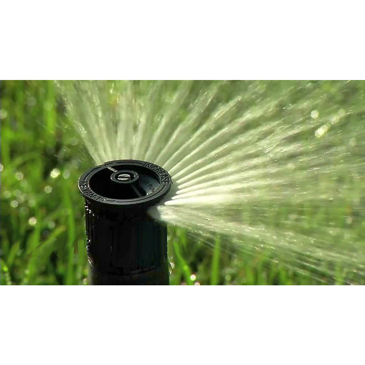 HE-VAN-15 Rainbird High Efficiency Variable Arc Nozzles 12'-15' Adjustable Radius - 25 Pack