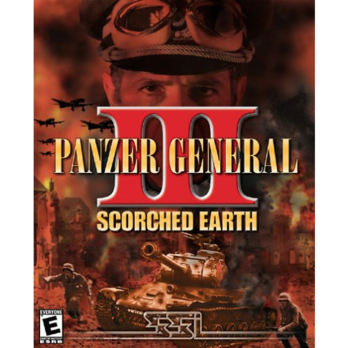 Panzer General 3: Scorched Earth - PC