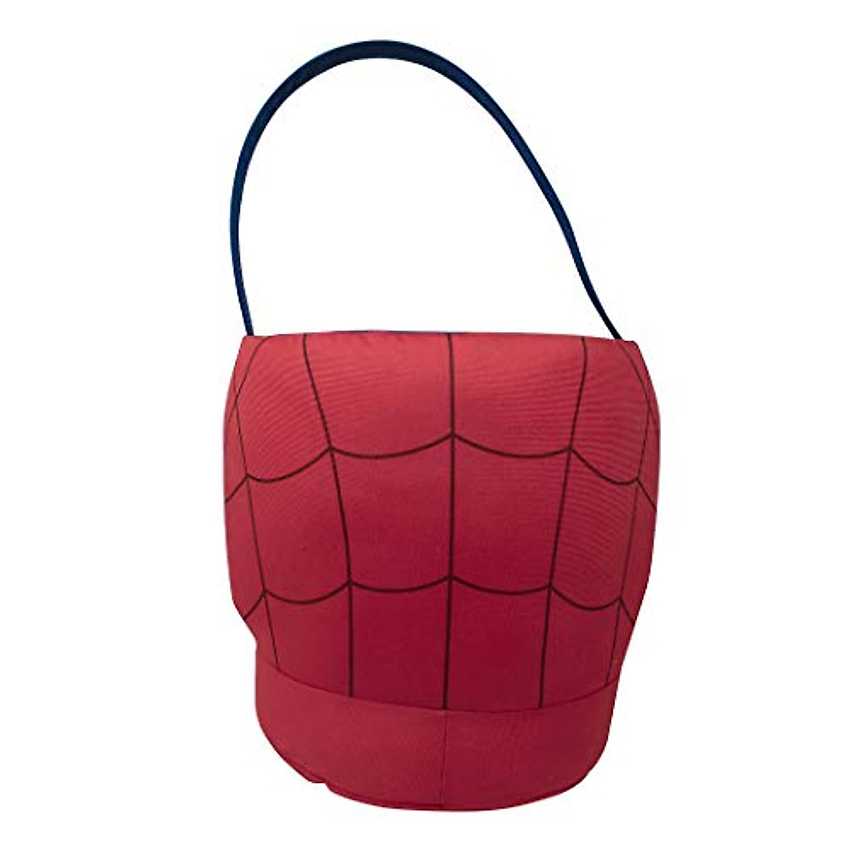 Marvel Spiderman Medium Plush Easter Basket, Multi