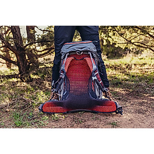 Gregory Mountain Products Facet 55, Sunset Grey, Xs