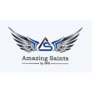 Amazing Saints The Chaplet of the Divine Mercy Laminated Holy Card Set of 5