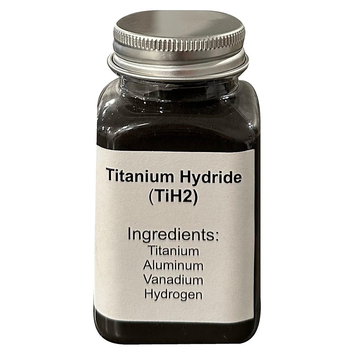 Powerball Technologies Titanium Hydride Powder for Improved Heat Transfer and Oxide Elimination in Metal Casting and 3D Printing of 6-Al-4V Parts