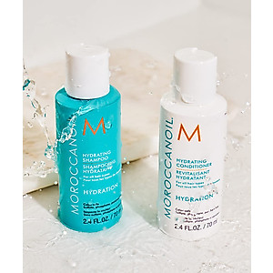 Moroccanoil Hydrating Shampoo, Travel Size, 2.4 Fl. Oz.