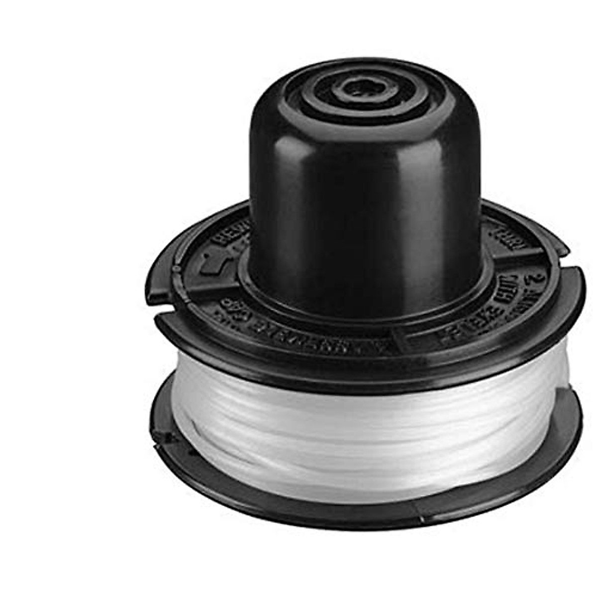 Garden NINJA Trimmer RS-136 Replacement Trimmer Spool for ST4000 (2 - Spool)