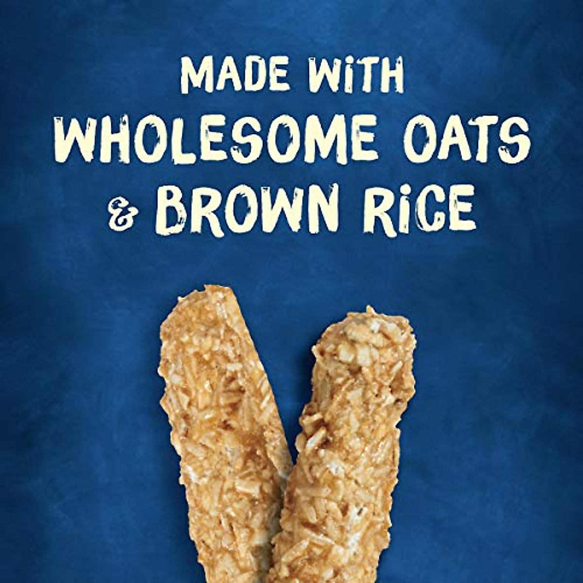 Purina Busy Rawhide Small/Medium Breed Dog Bones, Chewnola With Oats & Brown Rice - 10 ct. Pouch