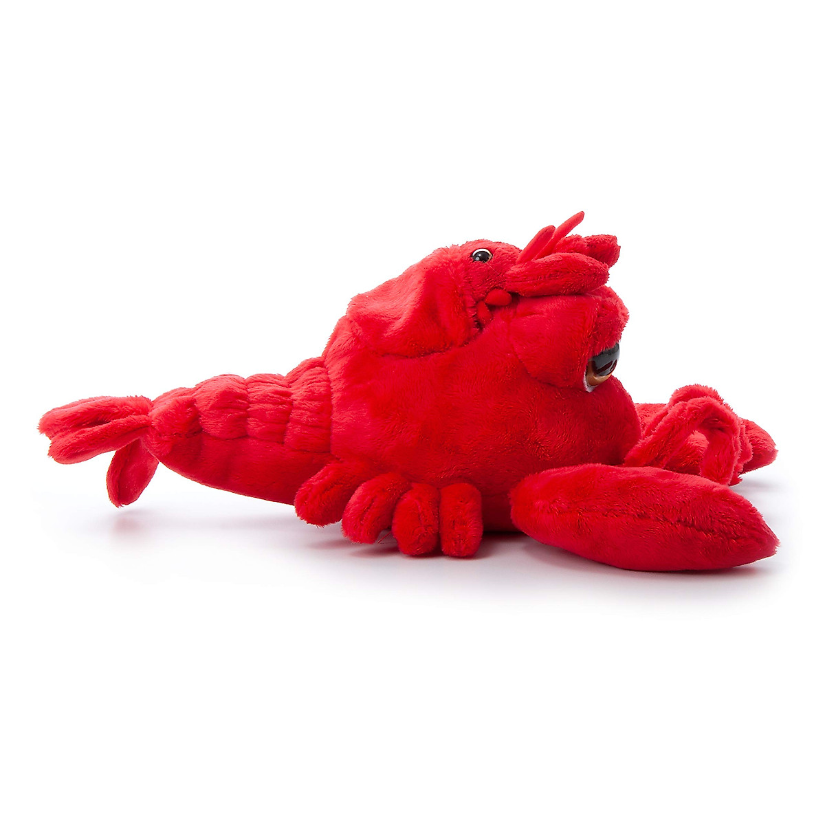The Petting Zoo Mom and Baby Lobster Stuffed Animal, Gifts for Kids, Pocketz Ocean Animals, Lobster Plush Toy 15 inches