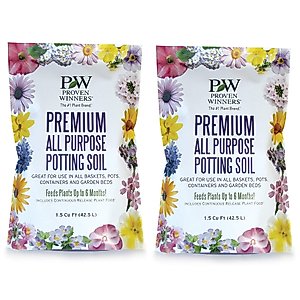 POTTING SOIL PW 1.5CF