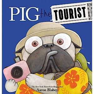 Pig the Tourist (Pig the Pug)