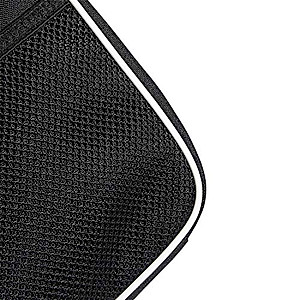 adidas Foundation Insulated Lunch Bag, Black/White, One Size