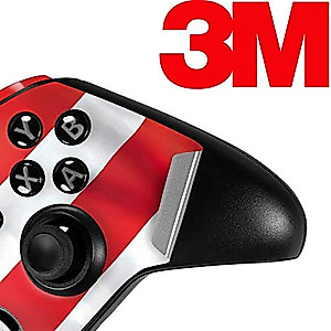 Skinit Decal Gaming Skin compatible with Xbox One Elite Controller - Originally Designed Puerto Rico Flag Design
