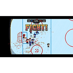 Super Blood Hockey - Premium Edition #1 - Nintendo Switch