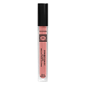 COVERGIRL Exhibitionist Lip Gloss, Tiger Eye