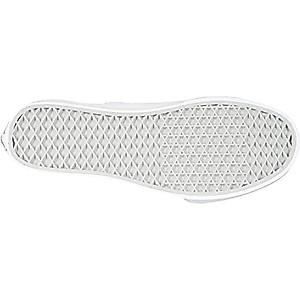 Vans, Classic Slip-On Sneakers (True White, 10.5 Men/12 Women)