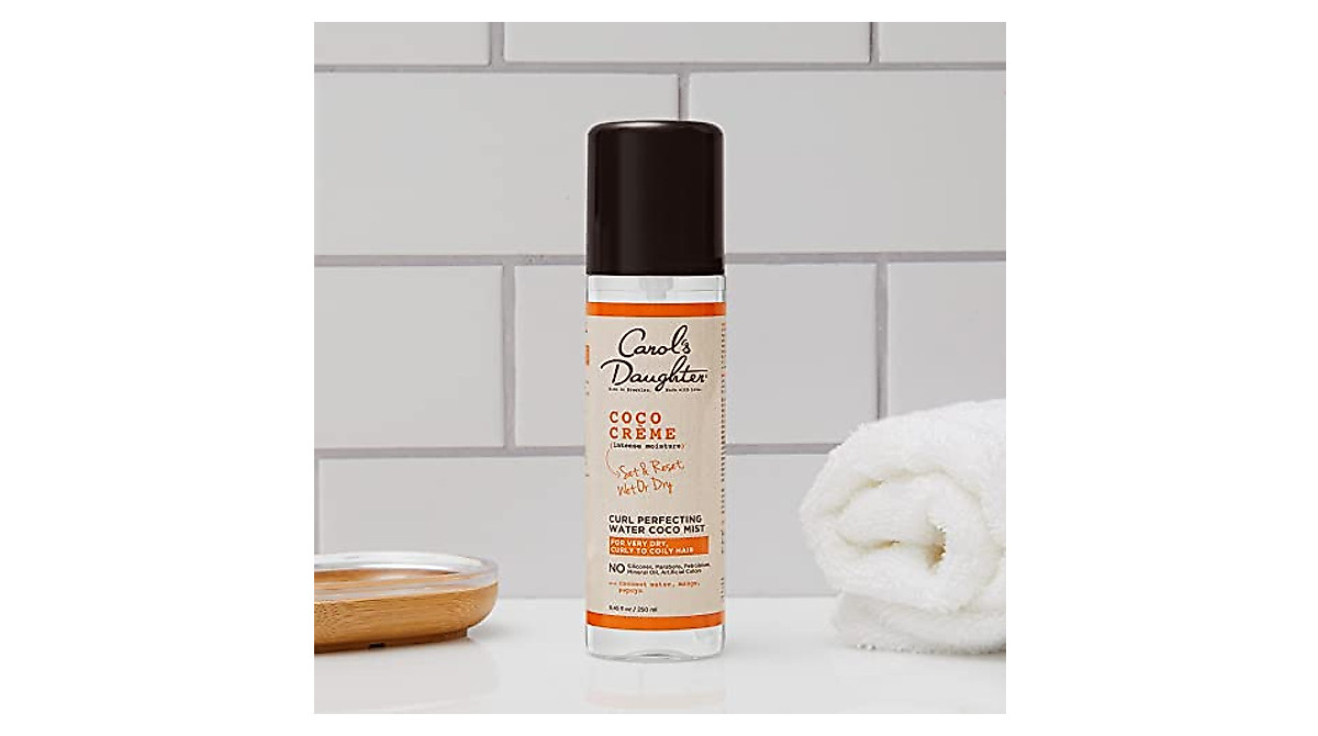 Coco Creme Curl Perfecting Water - Refresh Your Curls
