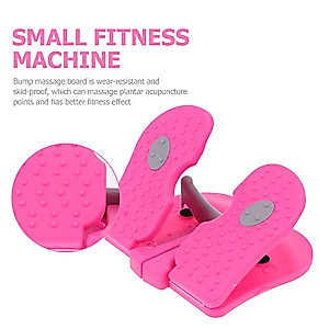 1 Pc Portable Fitness Machine Stepper Stair Master Home Exerciser