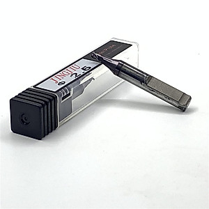 2.5mm Key Cutter(RIC05304B-B3320) WC011A in Carbide fit for KEYLINE - BIANCHI 994 LASER & LASER HP & Ninja Laser for AJam Key Machines (5)