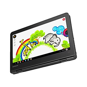 Lenovo 300E CHROMEBOOK (2ND GEN) AST - 11.6" - A4 9120C - 4 GB RAM - 32 GB EMMC - US