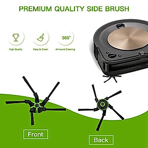 CONTIA Replacement Part/Fit for IRobot Roomba S9 (9150) S9+ S9 Plus (9550) S Series Wi-Fi Connected Robot Vacuum Cleaner