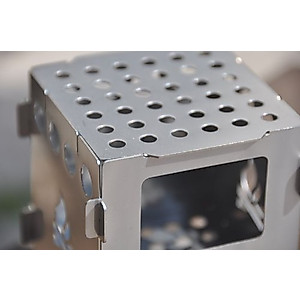 Grill Plate for Bushbox/Bushbox Ti