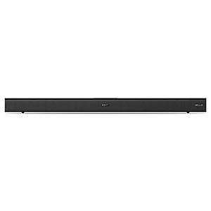 Xiaomi Soundbar 3.1ch, 430W Max Power, 3.1ch DTS® Virtual X Sound, One-tap to Play Audio with NFC, Wireless and immersive subwoofer Experience