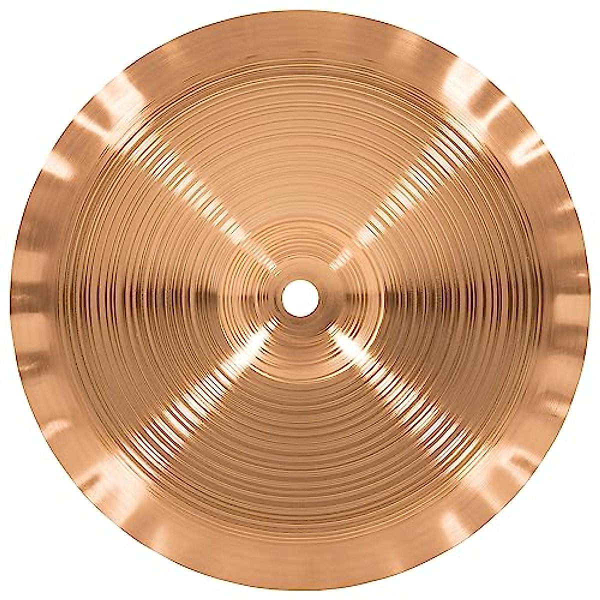 Meinl Cymbals GX-8/10ES Generation-X 8" and 10" Electro Stack Cymbal Pair (VIDEO)