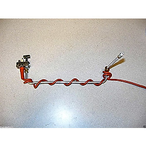 TEC Infrared Gas Grill Factory Pilot Tube & Igniter for Sterling II & Patio II ST30PILOT