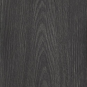 South Shore Exhibit Corner TV Stand with Sliding Doors for TVs up to 42", Gray Oak