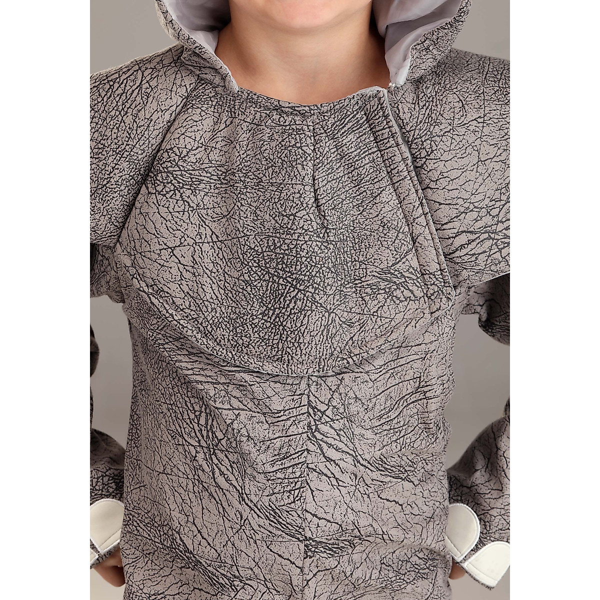 FUN Costumes Rhinoceros Toddler Costume 2T Gray