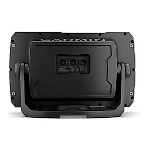 Garmin Striker Vivid 7sv, Easy-to-Use 7-inch Color Fishfinder and Sonar Transducer, Vivid Scanning Sonar Color Palettes (010-02553-00)