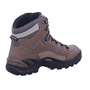Lowa Womens Renegade GTX Mid Ws Nubuck Stone Boots 6.5