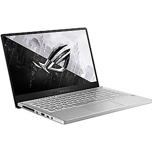 ASUS ROG Zephyrus 14" FHD 144Hz Gaming Laptop | AMD R7-5800HS Processor | NVIDIA GeForce RTX 3060 | 16GB RAM | 512GB SSD | Backlit Keyboard | Windows 11 Home | Bundle with Gaming Mouse