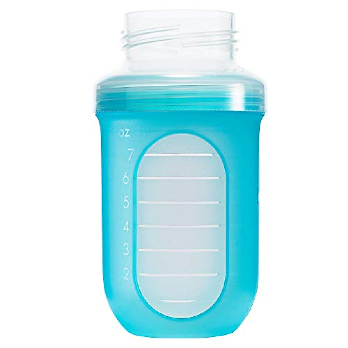 Boon Nursh Wide Neck Pump Adapter, for Spectra and Avent Pumps to Nursh Bottles, 2 Pack