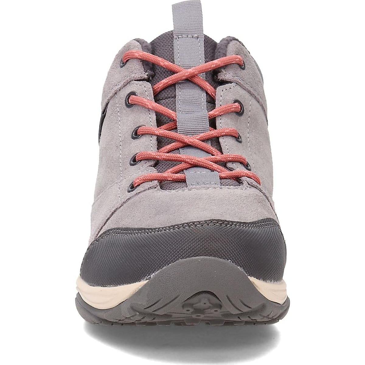 Easy Spirit Women's EHIKE Sneaker, Grey 030, 7.5 Wide