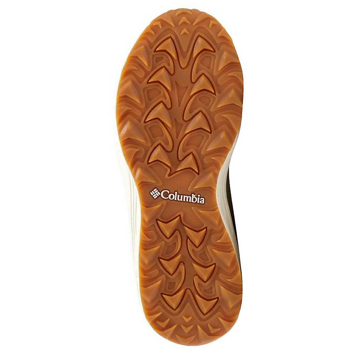 Columbia Women's Trailstorm Peak Mid Hiking Shoe, Stone Green/Nocturnal, 6