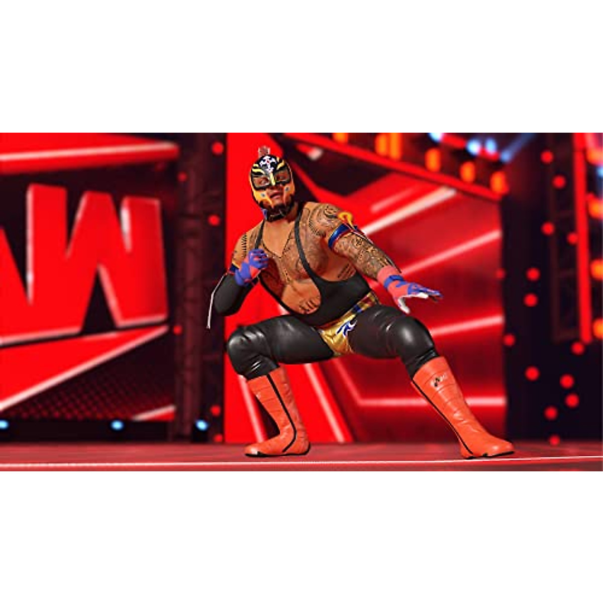 WWE 2K22 - PlayStation 5