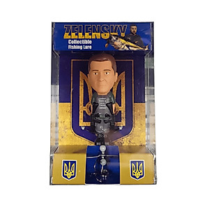 A LIST LURES Zelensky Topwater Fishing Lure