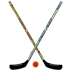 Franklin Sports NHL Youth Street Hockey Starter Set