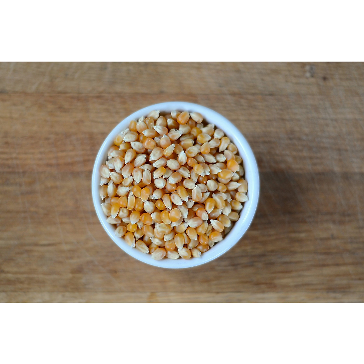 Anthony's Organic Yellow Popcorn Kernels, 3 lb, UnPopped, Gluten Free, Non GMO