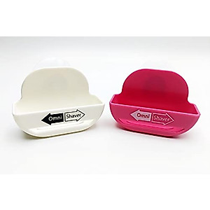 OmniShaver Docking Station – OmniShaver Razor Holder to Hold Omnishaver between Uses, Keep Your Omnishaver Safe & Air Dry!